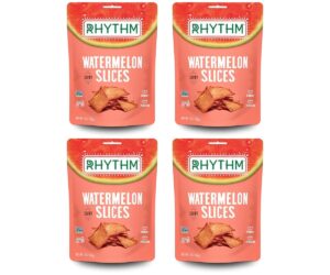 Rhythm Superfoods Website - Premium Healthy Snacks
