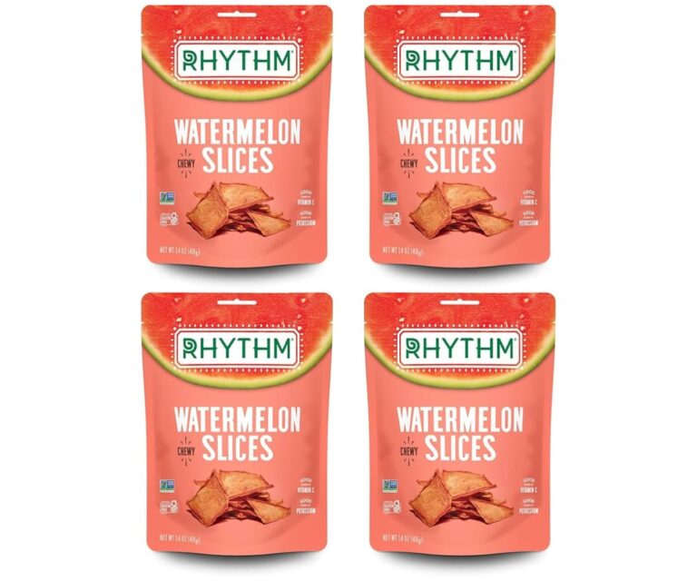 Rhythm Superfoods Website - Premium Healthy Snacks