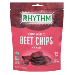Rhythm Superfoods Website - Premium Healthy Snacks