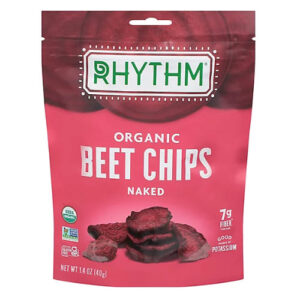 Rhythm Superfoods Website - Premium Healthy Snacks