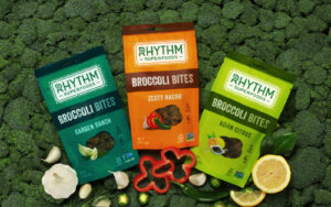 Rhythm Superfoods Website - Premium Healthy Snacks