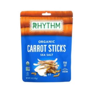Rhythm Superfoods Website - Premium Healthy Snacks