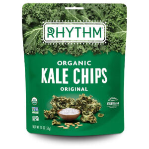 Rhythm Superfoods Website - Premium Healthy Snacks
